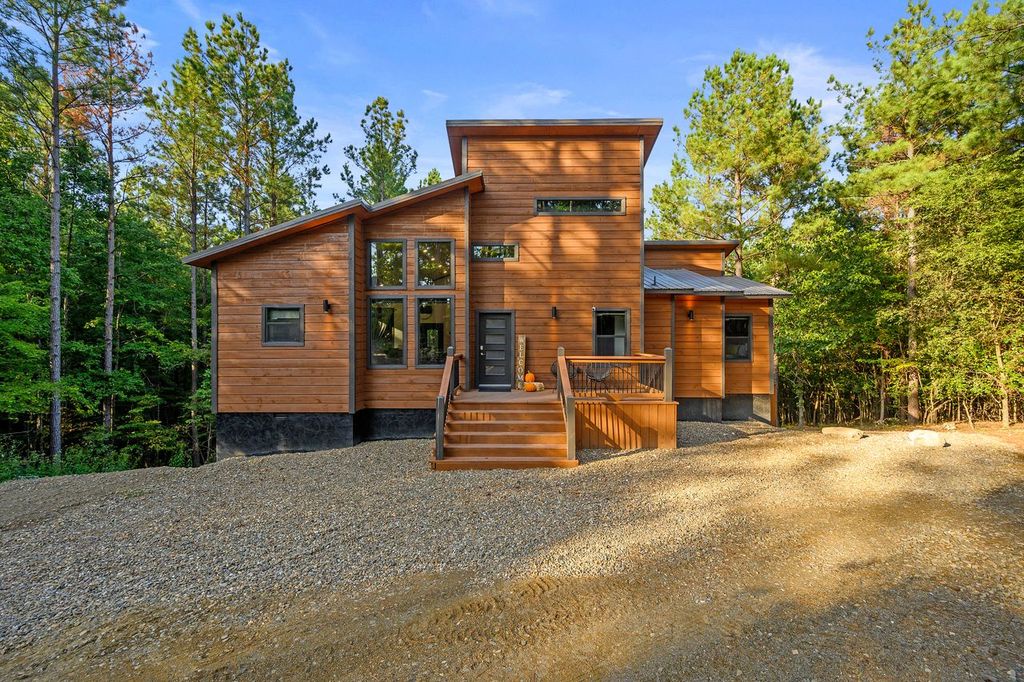 Cabin Groups - Beavers Bend Luxury Cabin Rentals